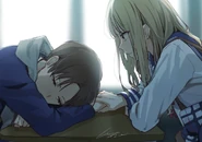 Makoto x Ryuji | Shipping Wiki | Fandom