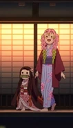 NezuMitsu | Shipping Wiki | Fandom