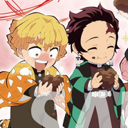 ZenTan | Shipping Wiki | Fandom