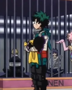 Gacha Deku X Mineta