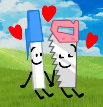 Sawpen | Shipping Wiki | Fandom