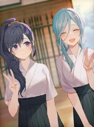 Shizumafu | Shipping Wiki | Fandom