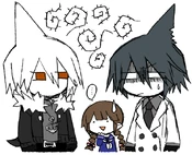 Salkichi | Shipping Wiki | Fandom