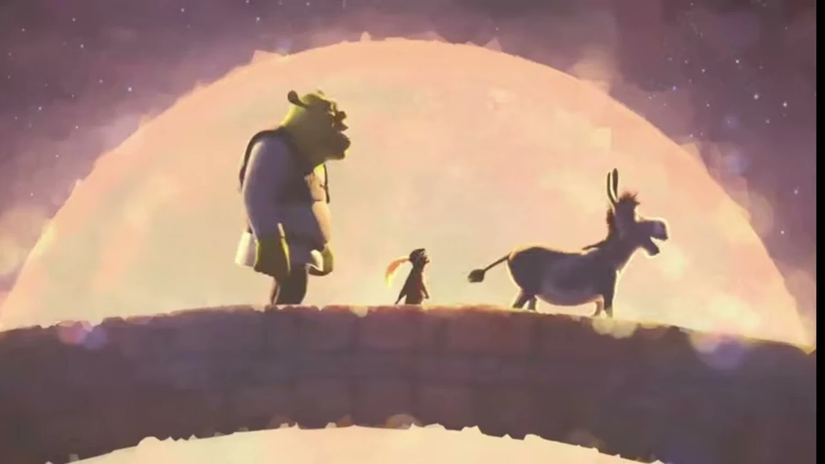 Shrek Trio | Shipping Wiki | Fandom