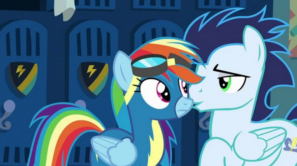 SoarinDash | Shipping Wiki | Fandom