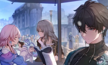 Astral Express Trio | Shipping Wiki | Fandom