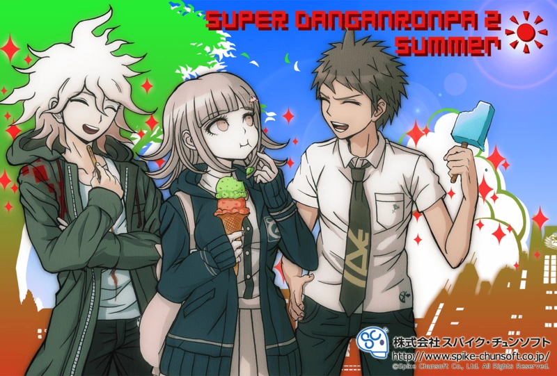 Category:Hajime Hinata/Ships/Poly | Shipping Wiki | Fandom