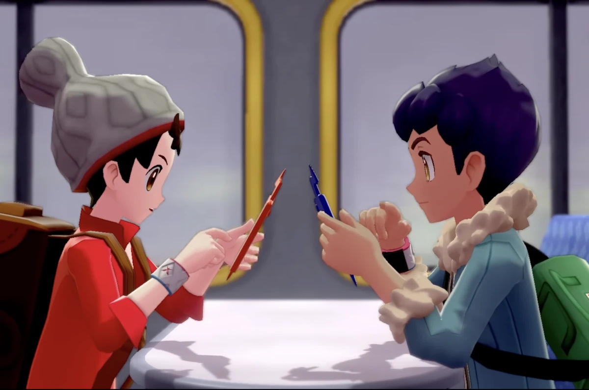 Category:Hop (Pokémon)/Ships/Slash | Shipping Wiki | Fandom