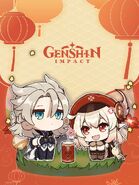 KleeBedo | Shipping Wiki | Fandom