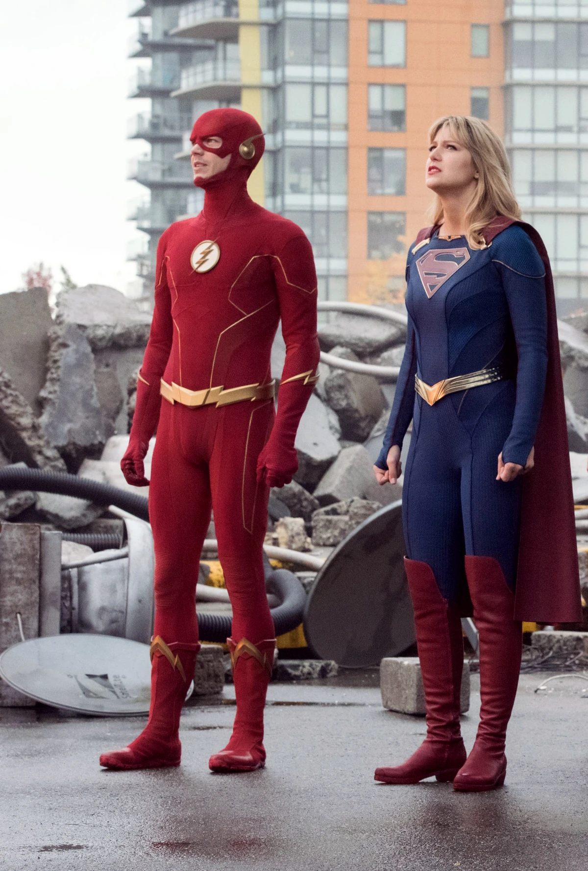 SuperFlash/Gallery | Shipping Wiki | Fandom