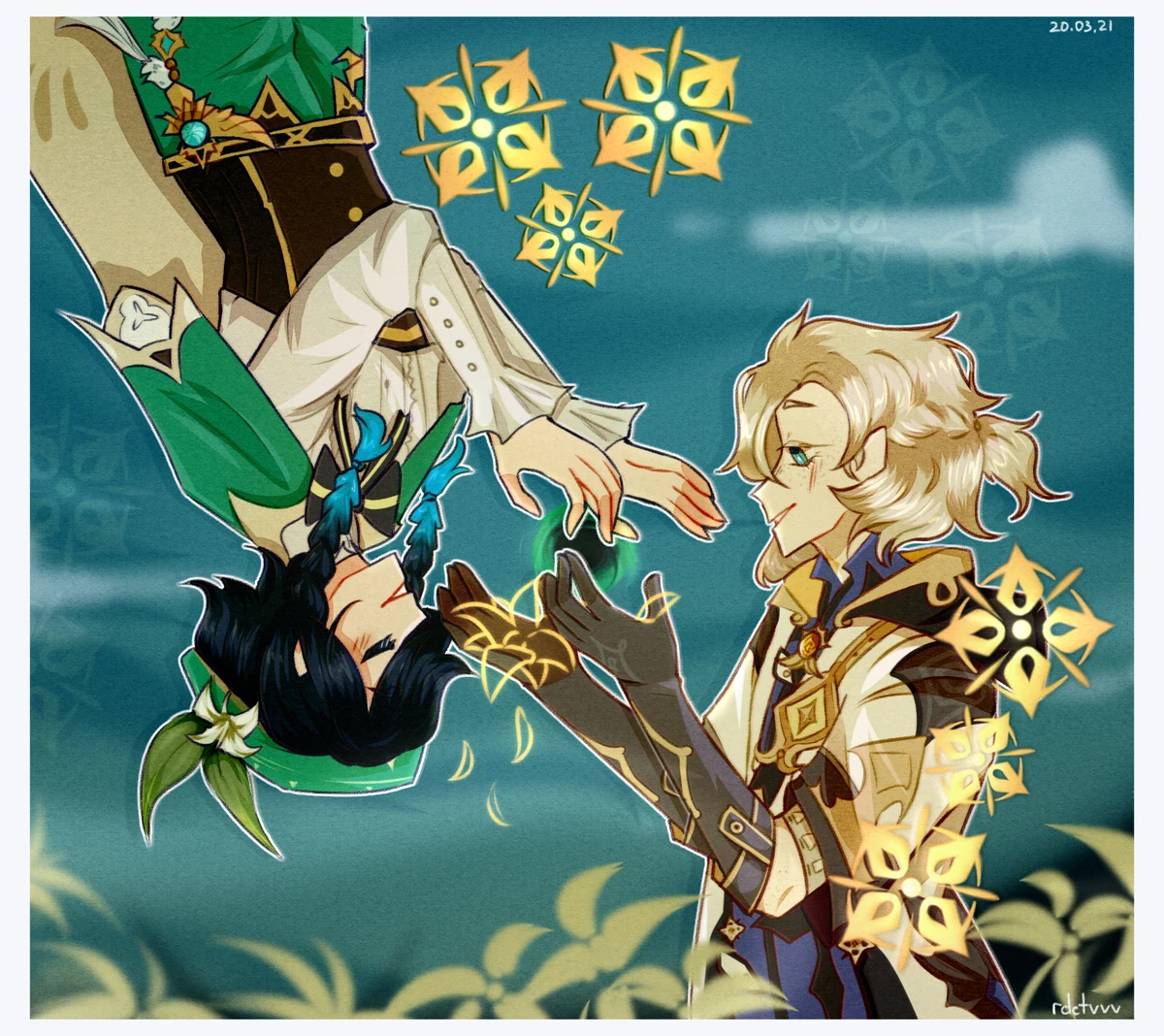 Albeven | Shipping Wiki | Fandom