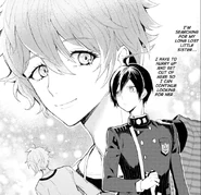 Amasai | Shipping Wiki | Fandom