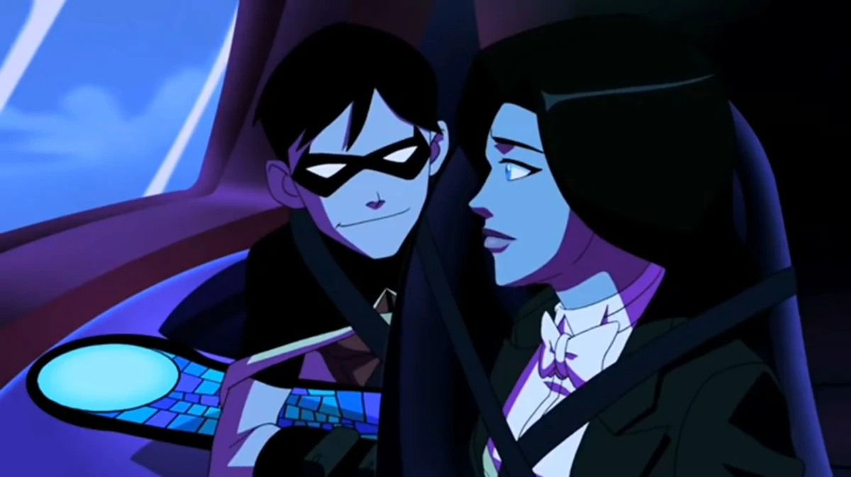 Young Justice/Ships | Shipping Wiki | Fandom