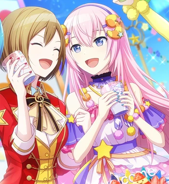 MeiLuka | Shipping Wiki | Fandom