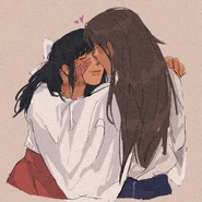 ShokoHime | Shipping Wiki | Fandom