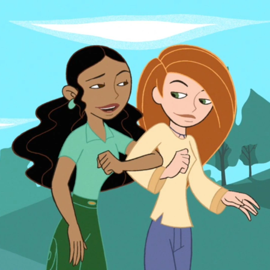 Kim And Shego Femslash