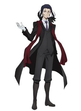 Bungou Stray Dogs/Characters | Shipping Wiki | Fandom