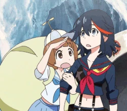 Mako And Ryuko