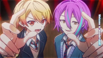 binary world tsukasa