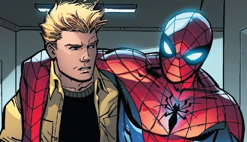 SpideyTorch | Shipping Wiki | Fandom