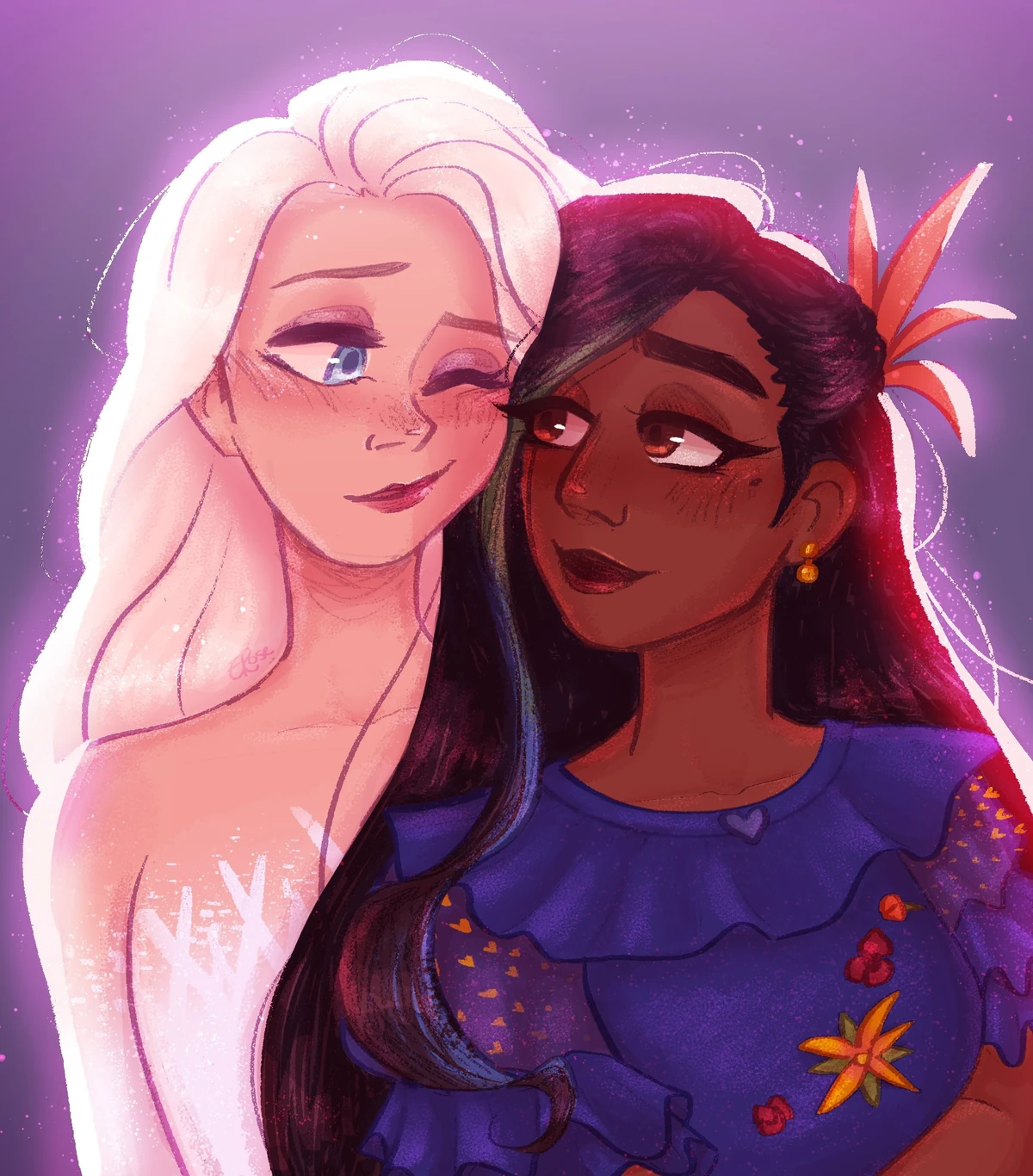 Category:Elsa (Disney)/Ships/Femslash | Shipping Wiki | Fandom