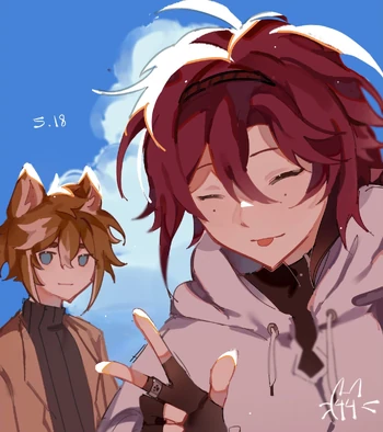 Genshin Impact/Ships/Slash | Shipping Wiki | Fandom