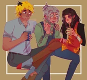 Kaishima | Shipping Wiki | Fandom