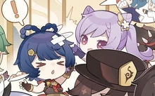 XiangQing | Shipping Wiki | Fandom