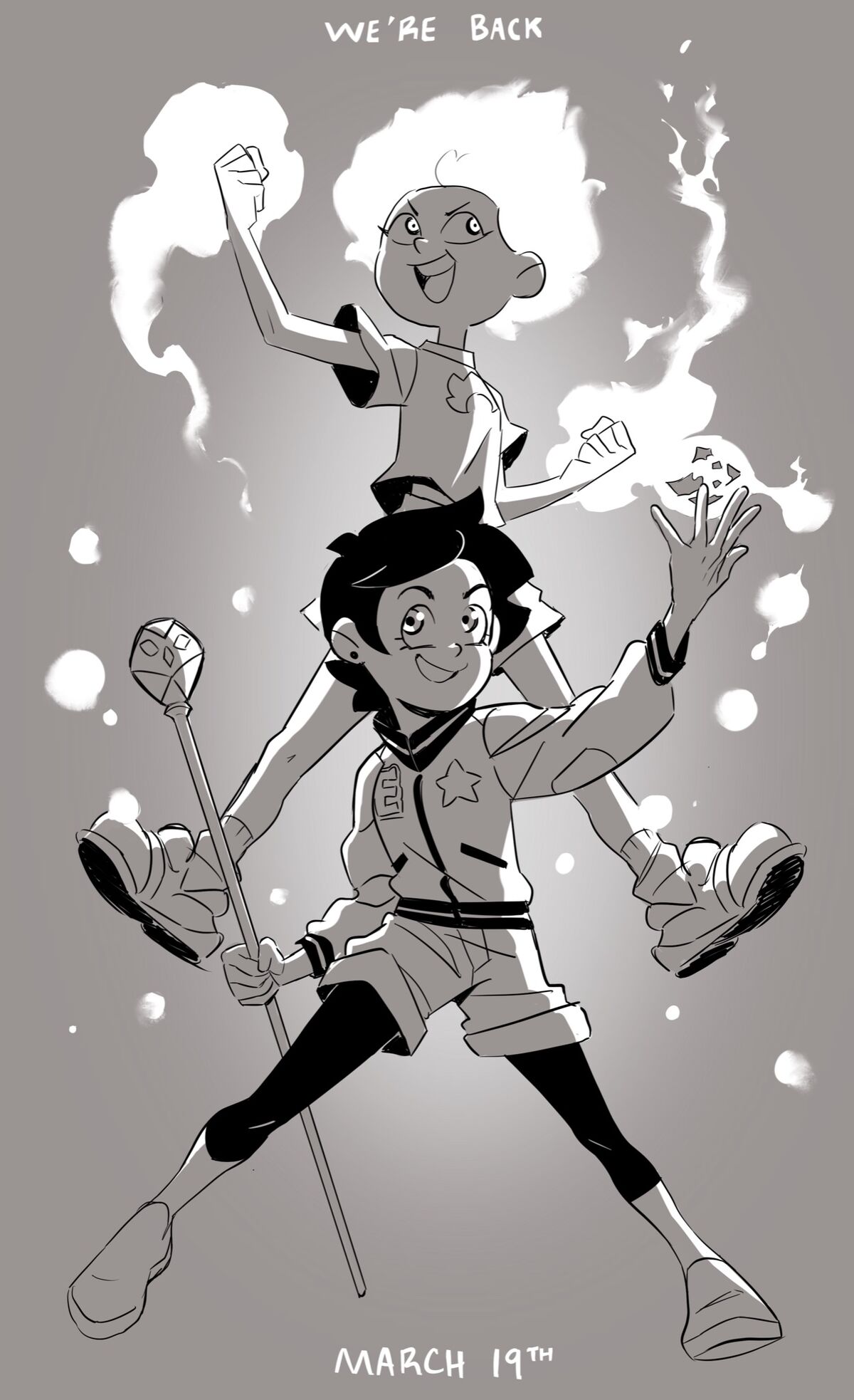 Luzanne | Shipping Wiki | Fandom