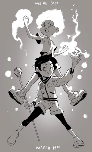 Luzanne | Shipping Wiki | Fandom