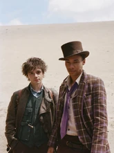 Wesper | Shipping Wiki | Fandom