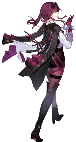 Kafka (Honkai) | Shipping Wiki | Fandom