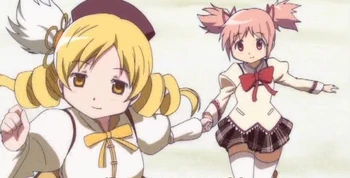 MamiMado | Shipping Wiki | Fandom