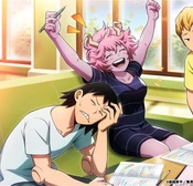 SeroMina/Gallery | Shipping Wiki | Fandom