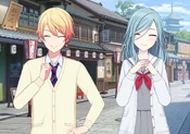 Shizukasa | Shipping Wiki | Fandom
