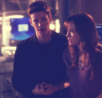 Snowbarry | Shipping Wiki | Fandom