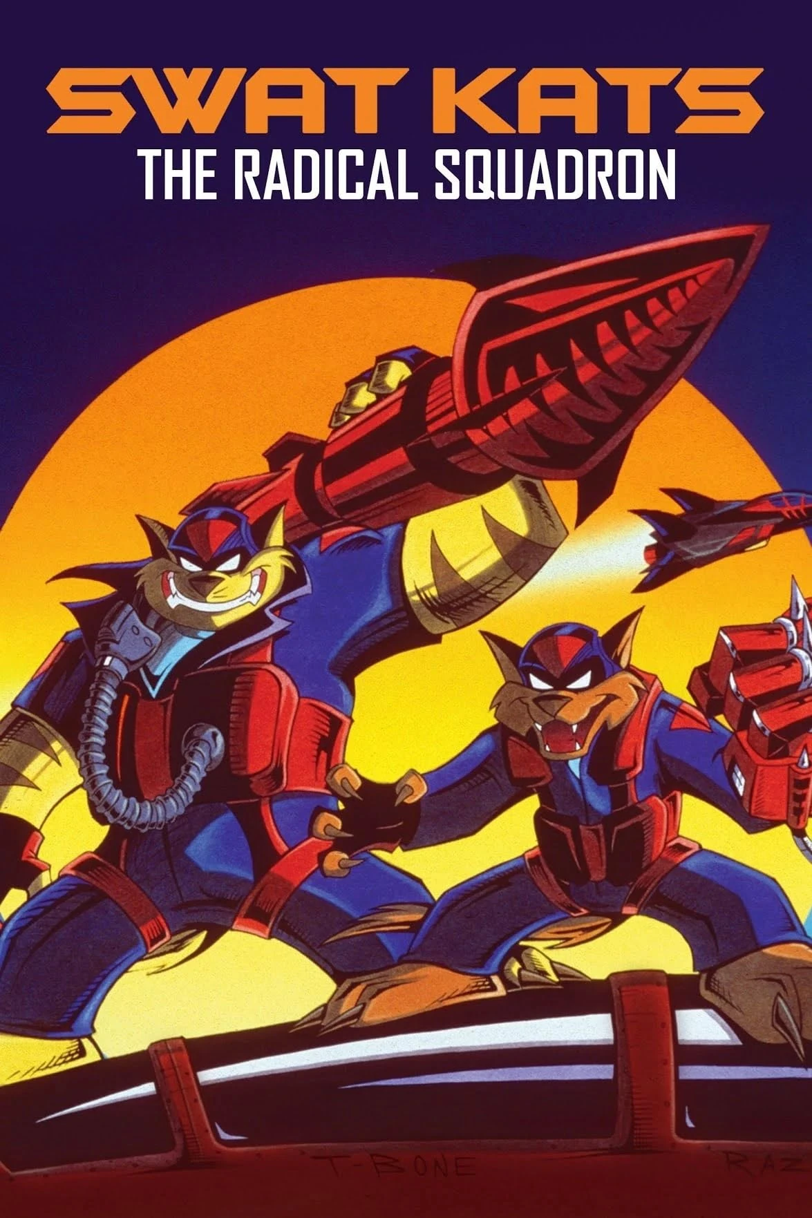 SWAT Kats | Shipping Wiki | Fandom