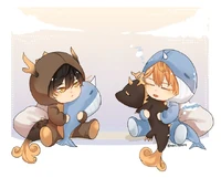 ZhongChi/Gallery | Shipping Wiki | Fandom