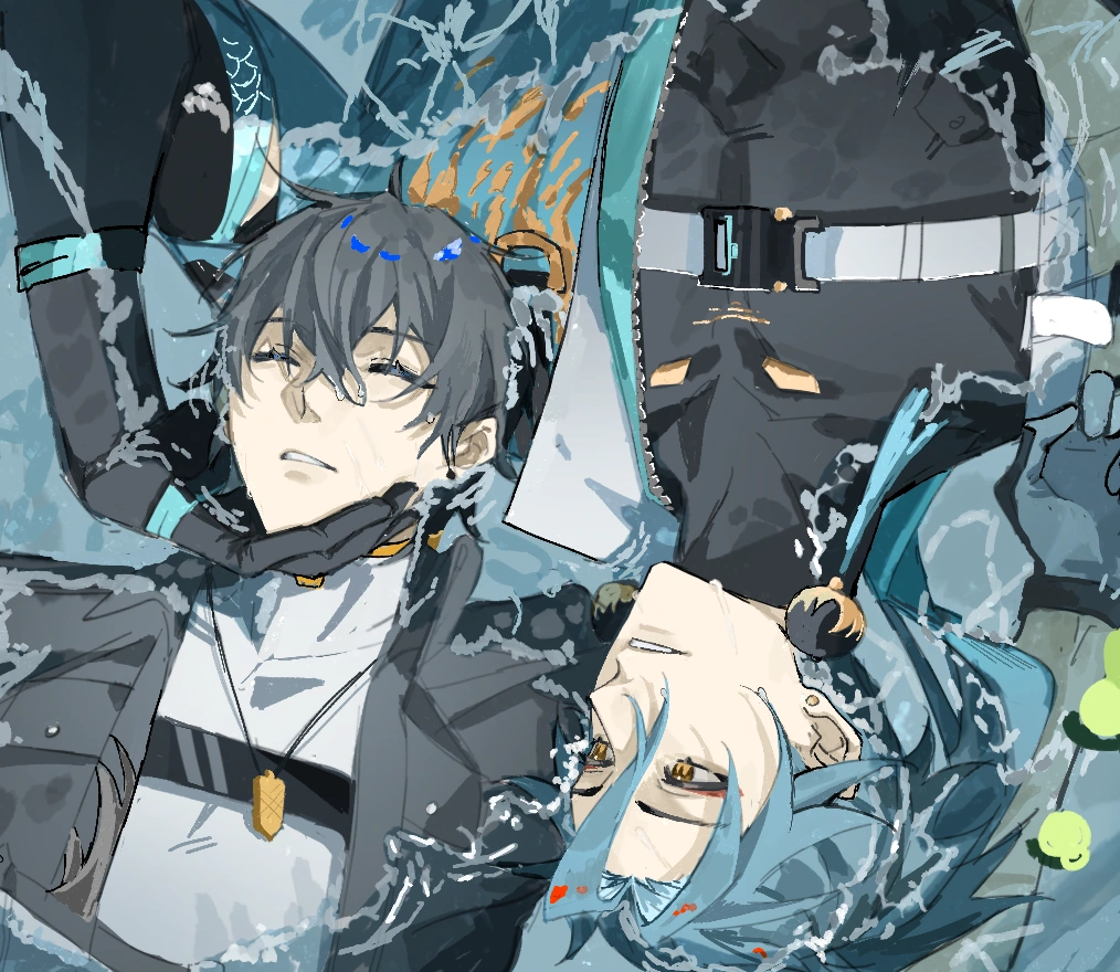 Category:Wuthering Waves/Ships/Non-binary | Shipping Wiki | Fandom