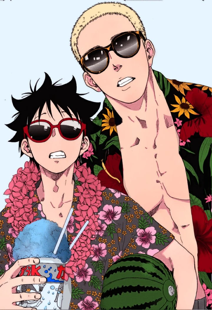 ToumaTai | Shipping Wiki | Fandom