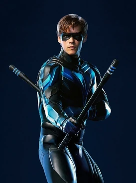 Dick Grayson | Shipping Wiki | Fandom