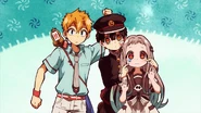 HanaKouNene | Shipping Wiki | Fandom