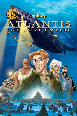 Atlantis: The Lost Empire | Shipping Wiki | Fandom