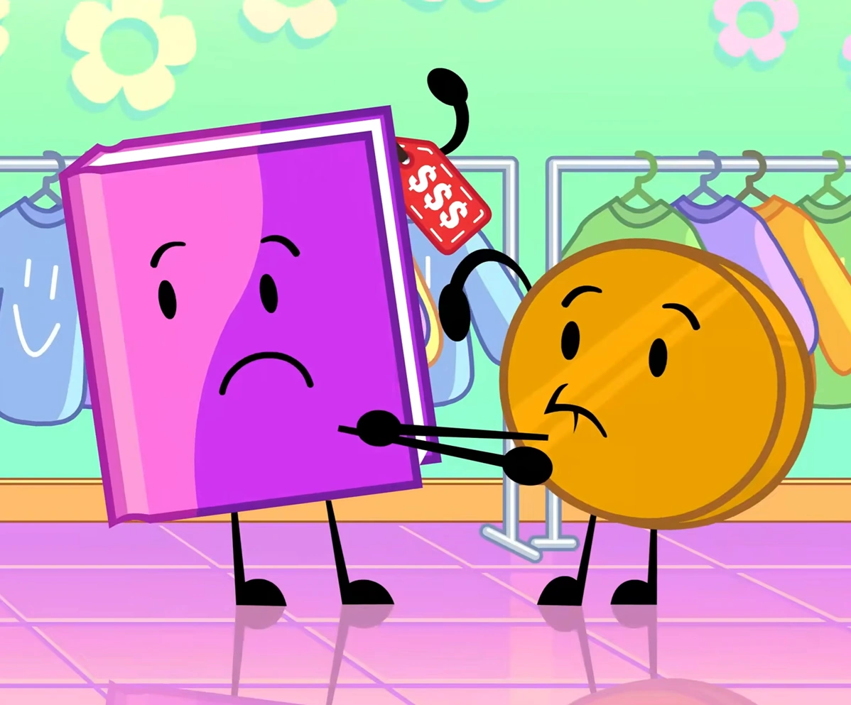 Coinbook | Shipping Wiki | Fandom