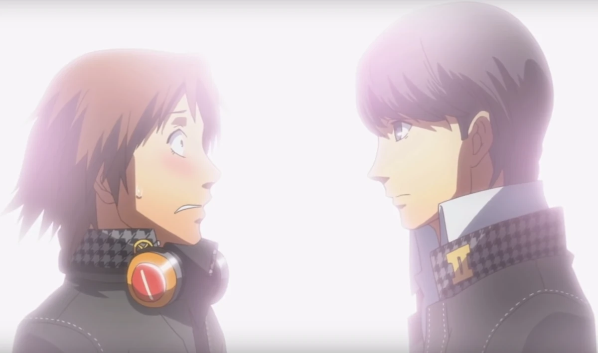 Persona 4 Shadow Souji