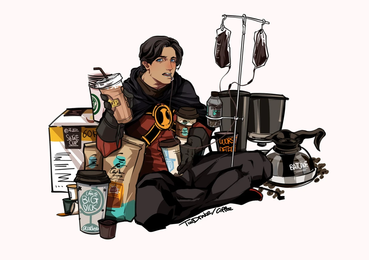 TimCoffee | Shipping Wiki | Fandom