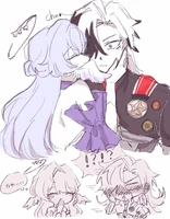 Robinhill | Shipping Wiki | Fandom