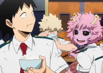 SeroMina | Shipping Wiki | Fandom