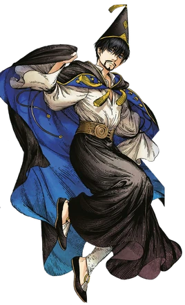 Witch Hat Atelier/Characters | Shipping Wiki | Fandom