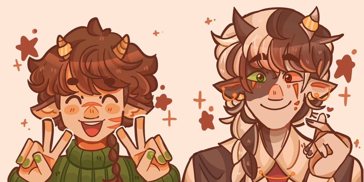 Bee Duo | Shipping Wiki | Fandom